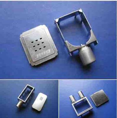 China IEC connector with shielding for STB  gateway for sale