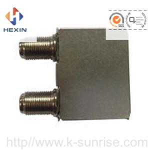 China shield cover with F connector for sale