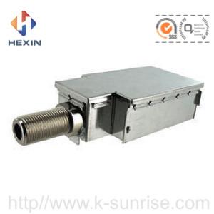 China shield cover with connector for sale