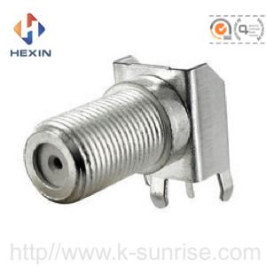China F connector with brackets for sale