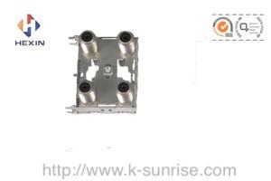 China small shield cover with F connector for sale
