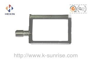 China shield cover with ice connector for set top box for sale