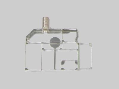 China f with shielding cover for sale