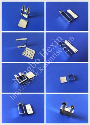 China shield with connector for  set top box for sale