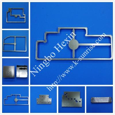 China emi pcb shielding.stamping shield case for sale