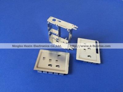 China metal shield case for pcb board for sale
