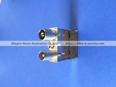 China pal connector with shield case for sale