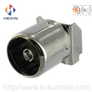 China iec male connector with brackets for sale