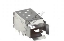 China metal shield cover for connector for sale
