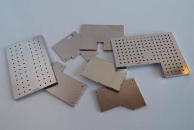 China rf shielding frame with cover for sale