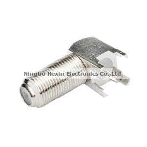 China coaxial connector for pcb board for sale