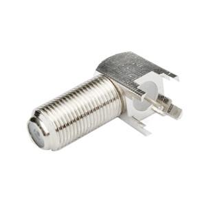 China F type jack connector for sale