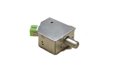 China metal shielding case with connector for ftth for sale