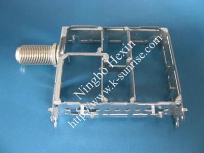 China f with shielding frame for set top box for sale