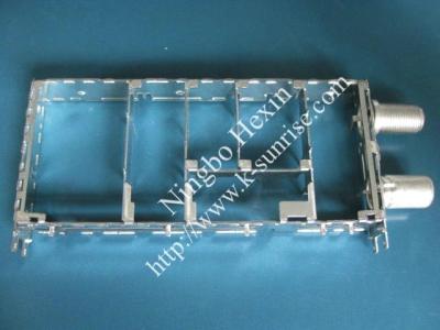 China f with shielding frame for set top box for sale
