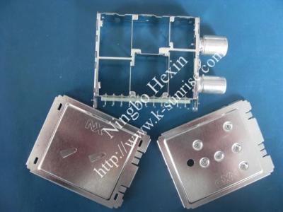 China tuner shell with frame and cover for sale