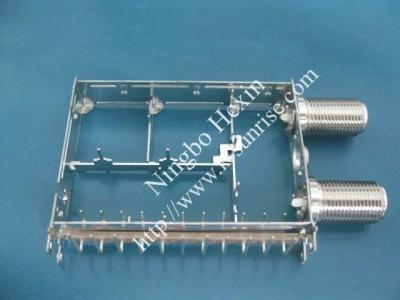 China shielding with connector for sale