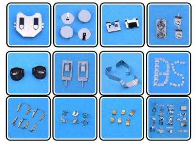 China metal stamping parts for pcb board for sale