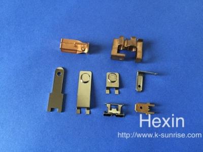 China metal stamping parts for power socket for sale