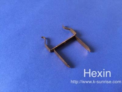 China copper metal stamping goods for sale