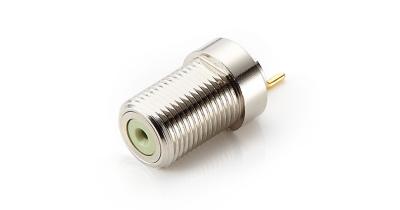 China rf connector for  pcb board for sale