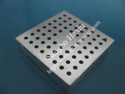 China pcb shield cans for sale