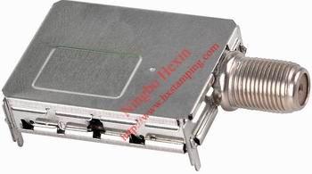 China set top box shielding cans by ningbo hexin for sale