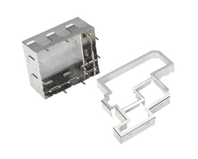 China tin  shielding cover for sale