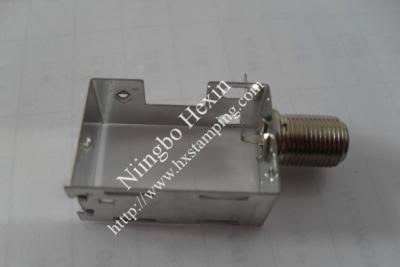 China f with connector for sale