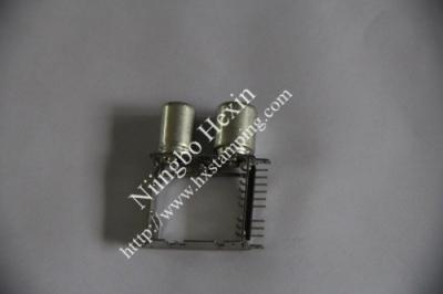 China ice connector  with shielding cover for sale