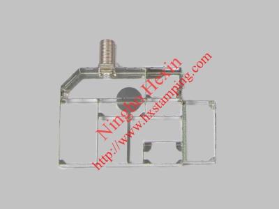 China shielding cover with connector for sale