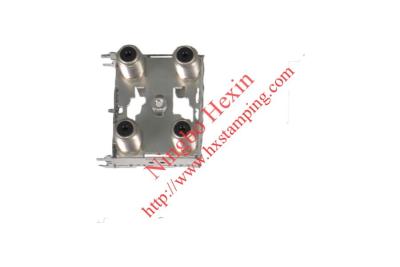 China four connector with shielding case for sale