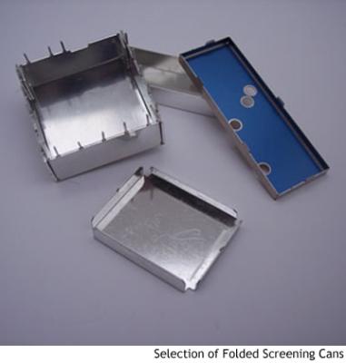 China rf shielding case for sale
