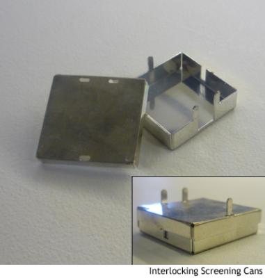 China shielding box for sale