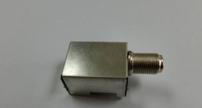 China f connector with shielding for CATV for sale