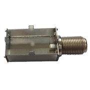 China f type connector with shielding for sale
