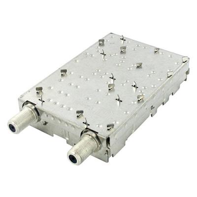 China rf connector with metal shielding cover for sale