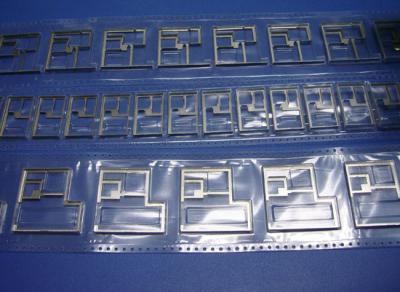 China Tinplate metal shield can for pcb board for sale