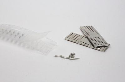 China ROSH one piece shielding cover for sale