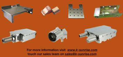 China customized shielding case for sale