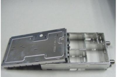 China customized RF connector with shielding case for sale