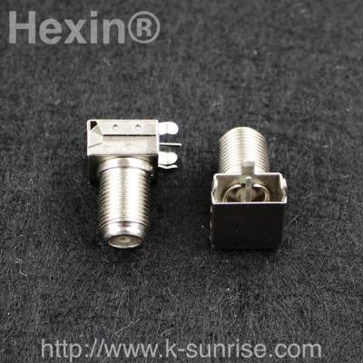 China F14.5 connector with small shield box for sale
