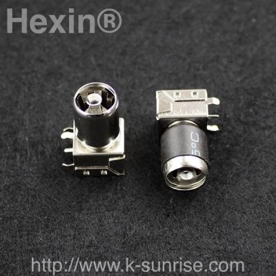 China fe male connector with shielding cans for sale