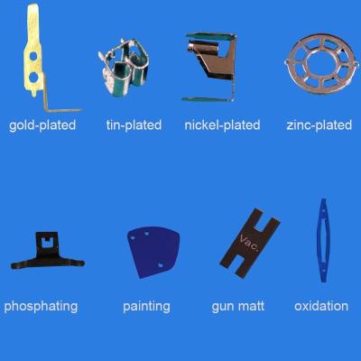 China china metal stamping parts for sale