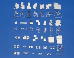 China emi shielding  cover for sale
