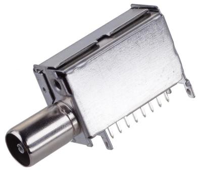 China shielding cans with IEC connector for sale