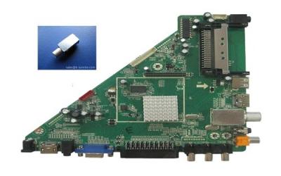 China tv board shielding with IEC connector for sale