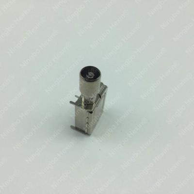 China pal connector with shielding frame for sale