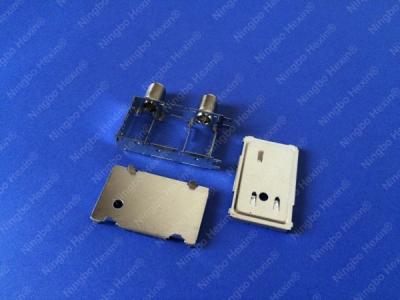 China rf moductors  metal housing for sale