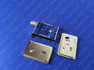 China metal parts for tv tuner for sale